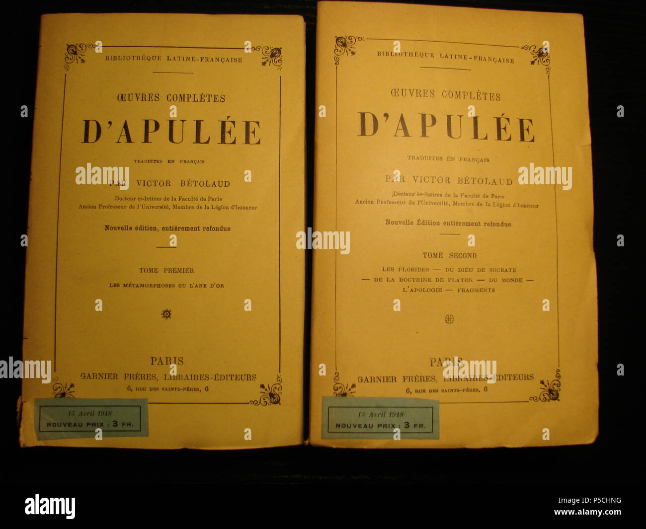 Apulee hi-res stock photography and images - Alamy