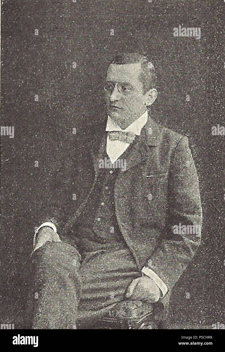N/A. Nederlands: Henri Borel . 1900. H. Borel (schrijver van het boek ...