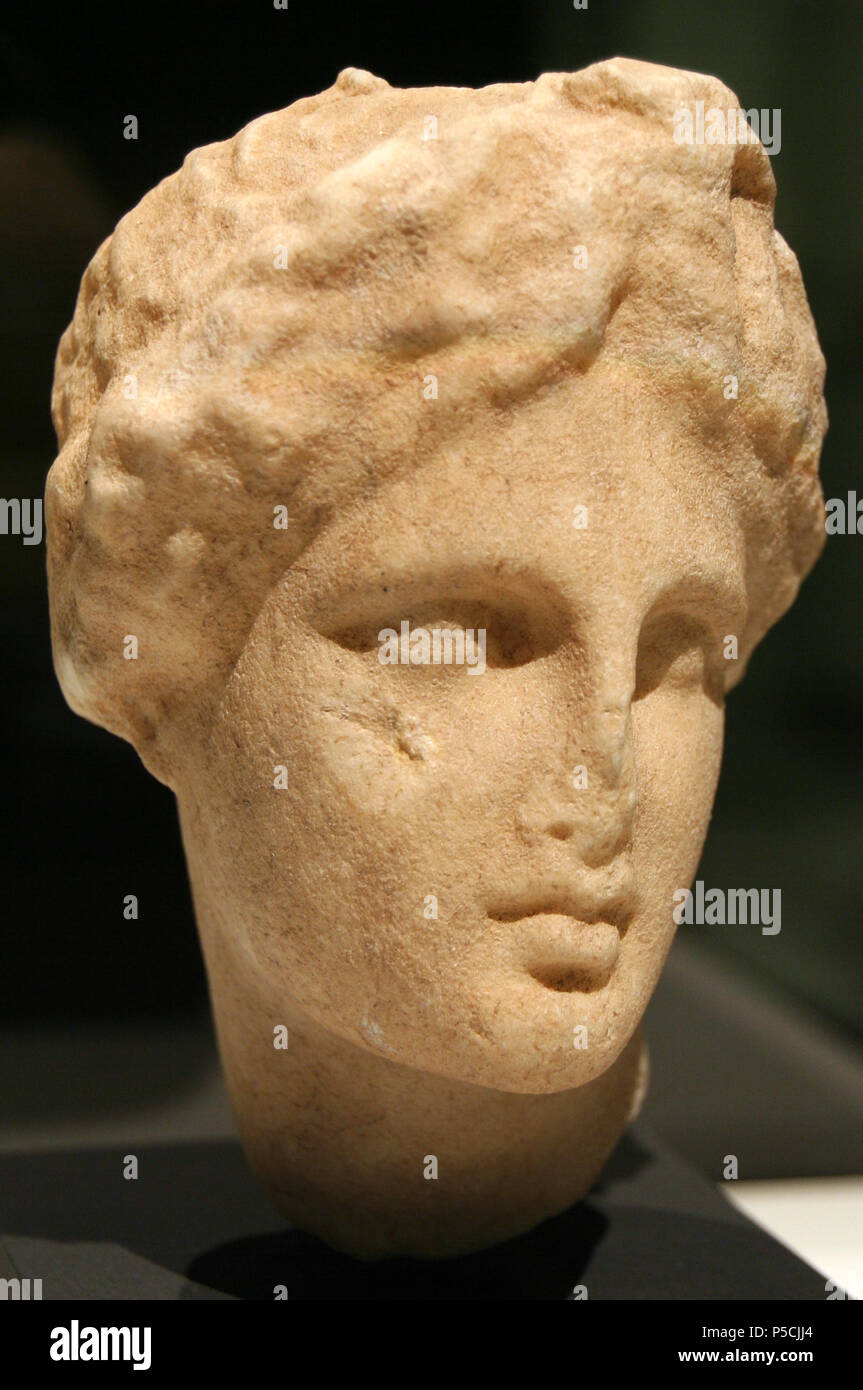 268 Cap d'estàtua d'Apol·lo Stock Photo - Alamy