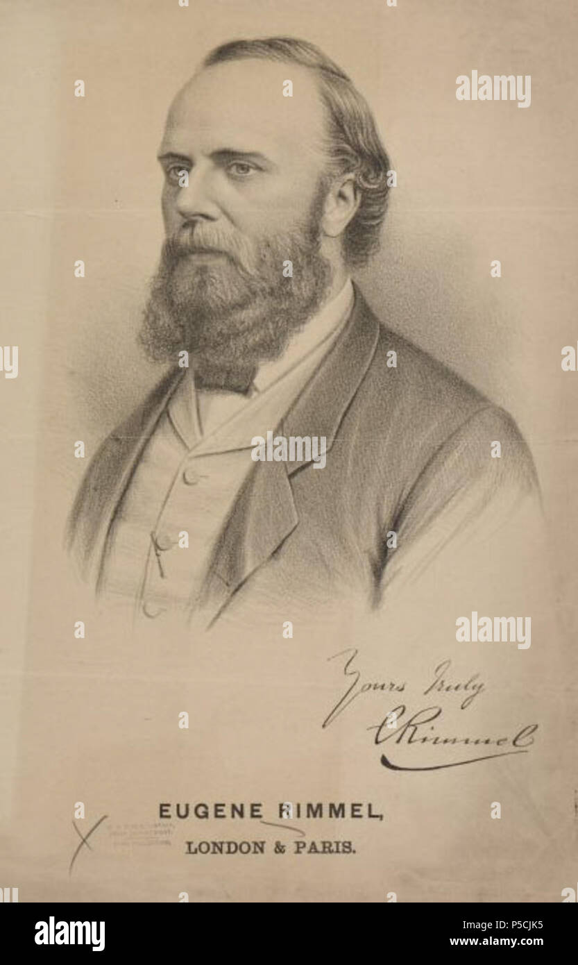 Eugene rimmel hi-res stock photography and images - Alamy