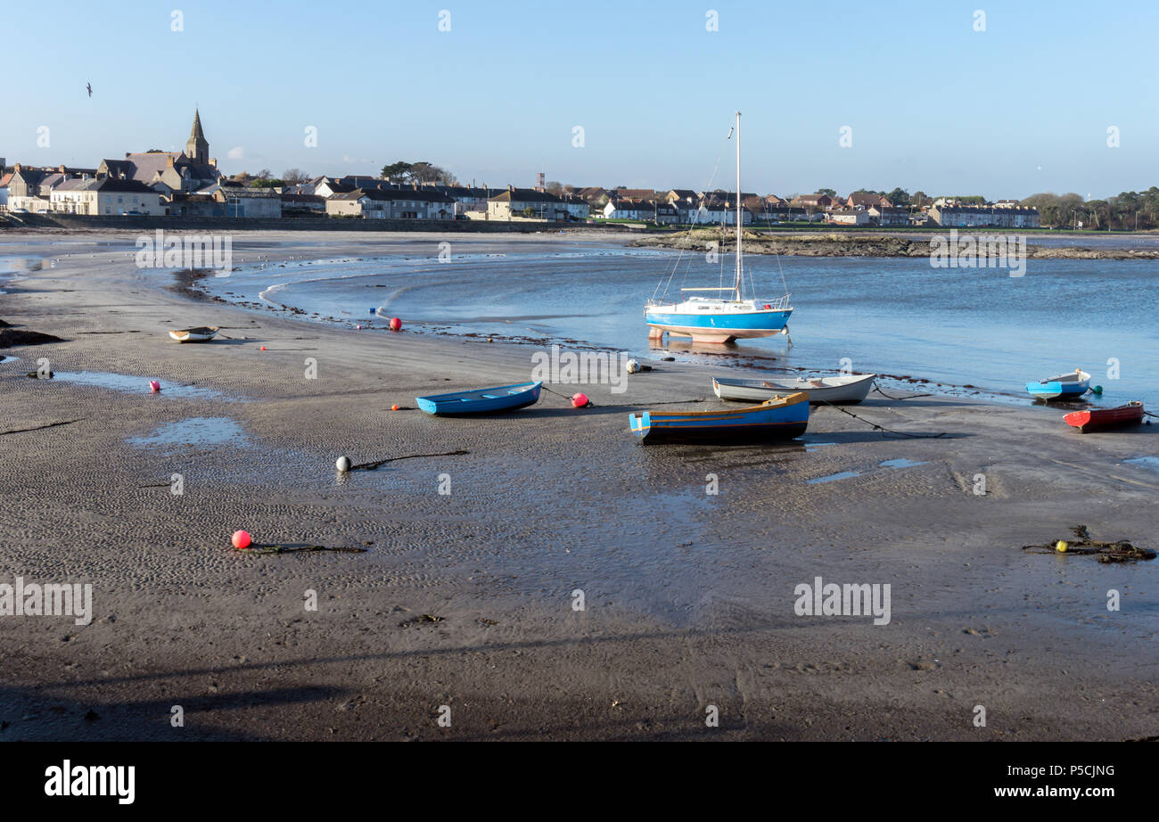 Ballywalter beach hi-res stock photography and images - Alamy