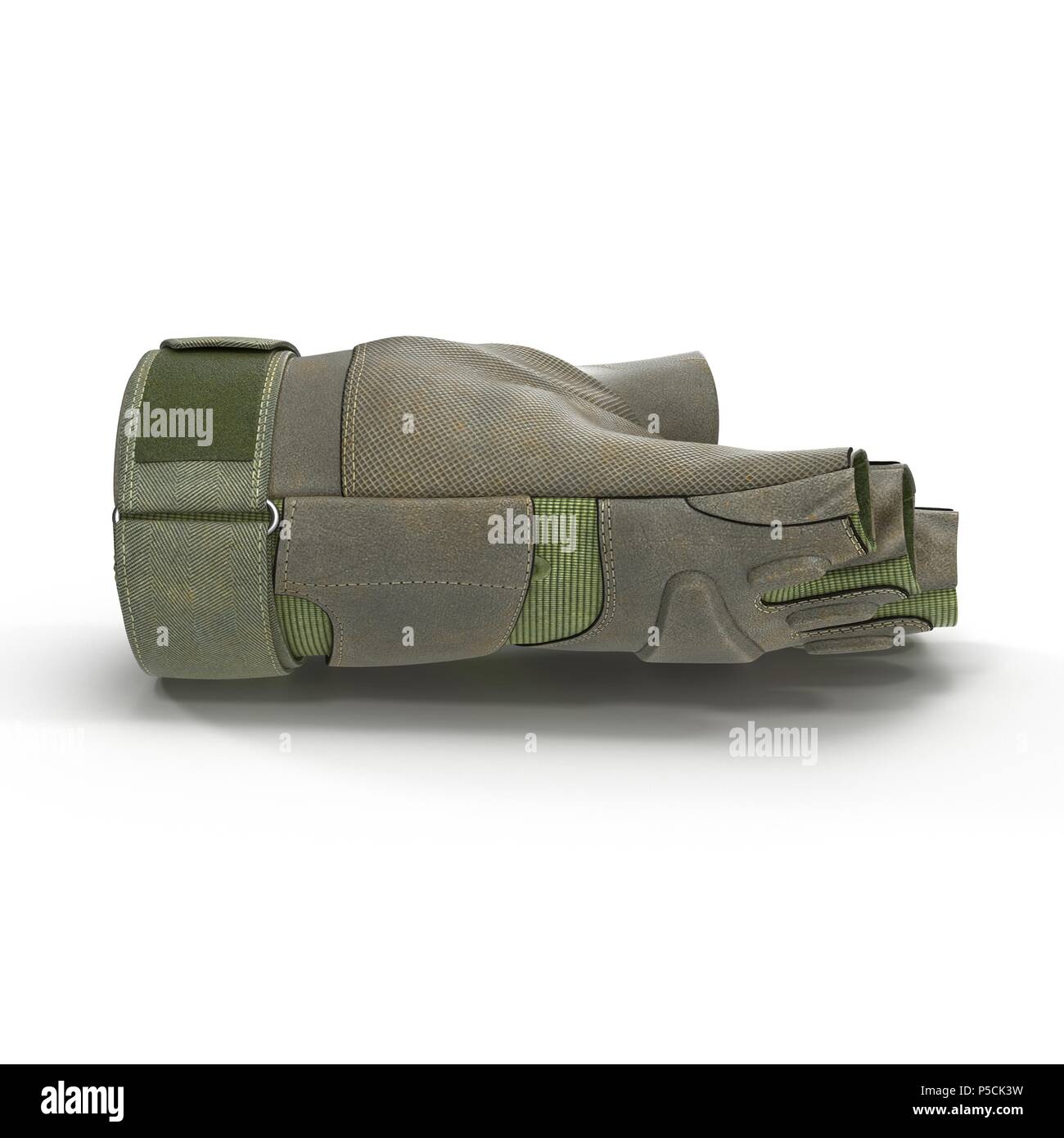 Tactical glove Cut Out Stock Images & Pictures - Alamy