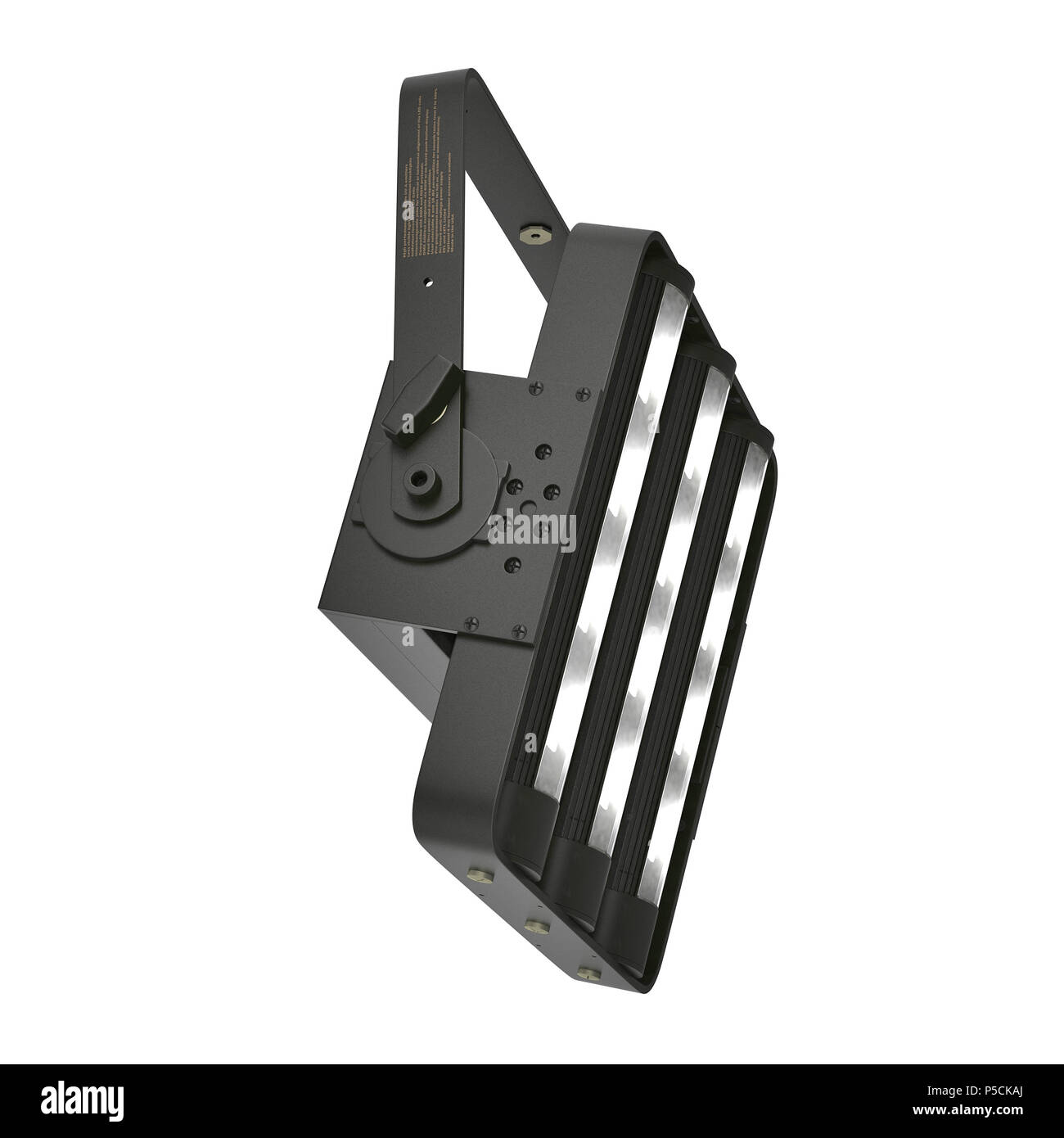 Concert stage illumination illustration Cut Out Stock Images & Pictures ...