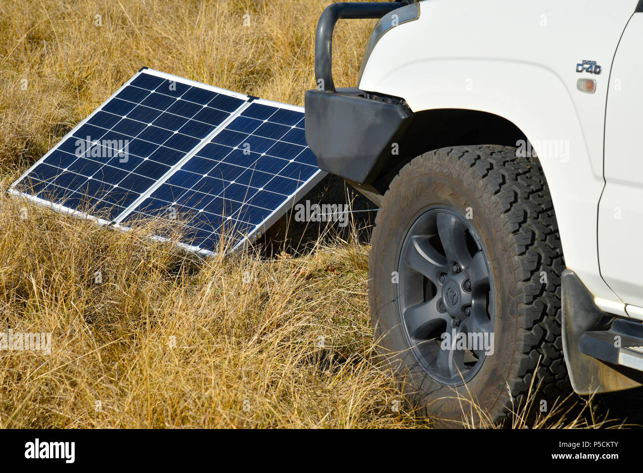 Toyota prado 120 series hi-res stock photography and images - Alamy