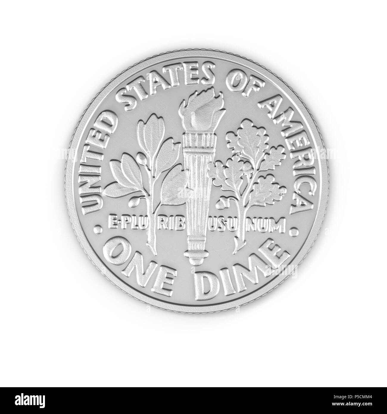 Roosevelt dime Black and White Stock Photos & Images - Alamy