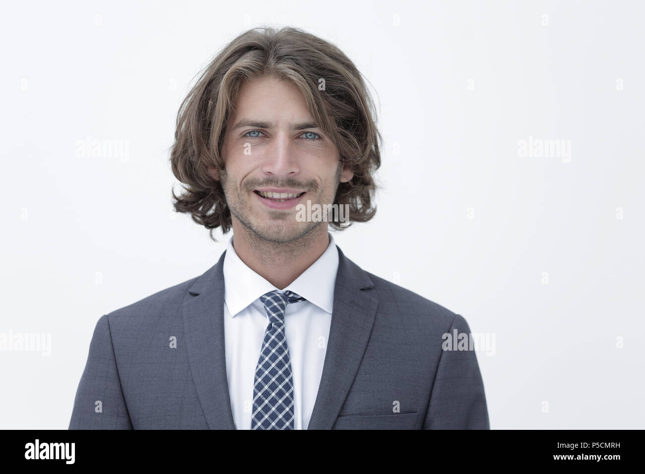 Portrait of well dressed confident man Stock Photo - Alamy Portrait of well dressed confident man Stock Photo - Alamy