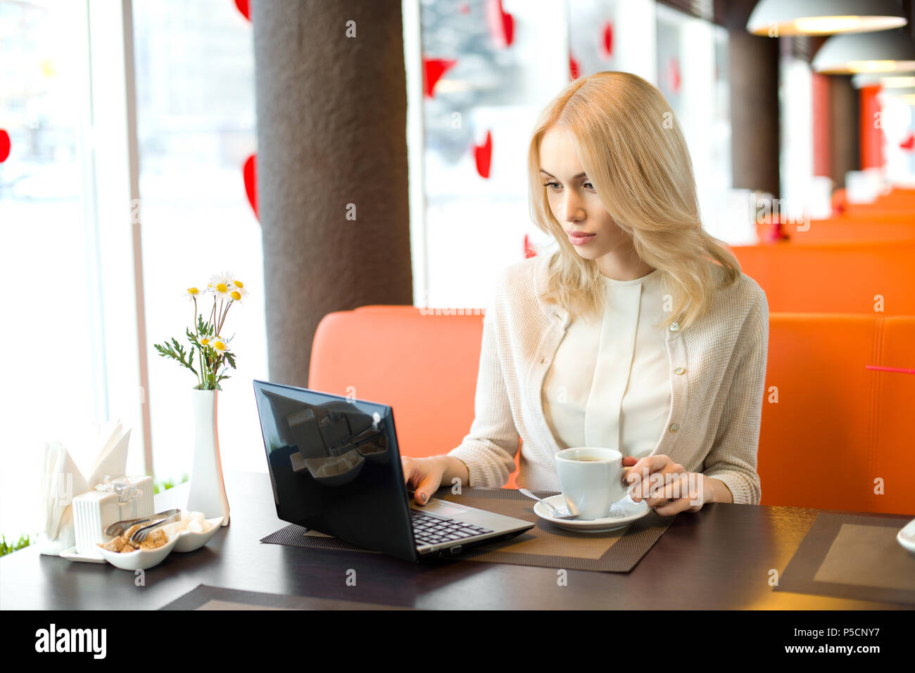 Cute cutie pretty hi-res stock photography and images - Alamy