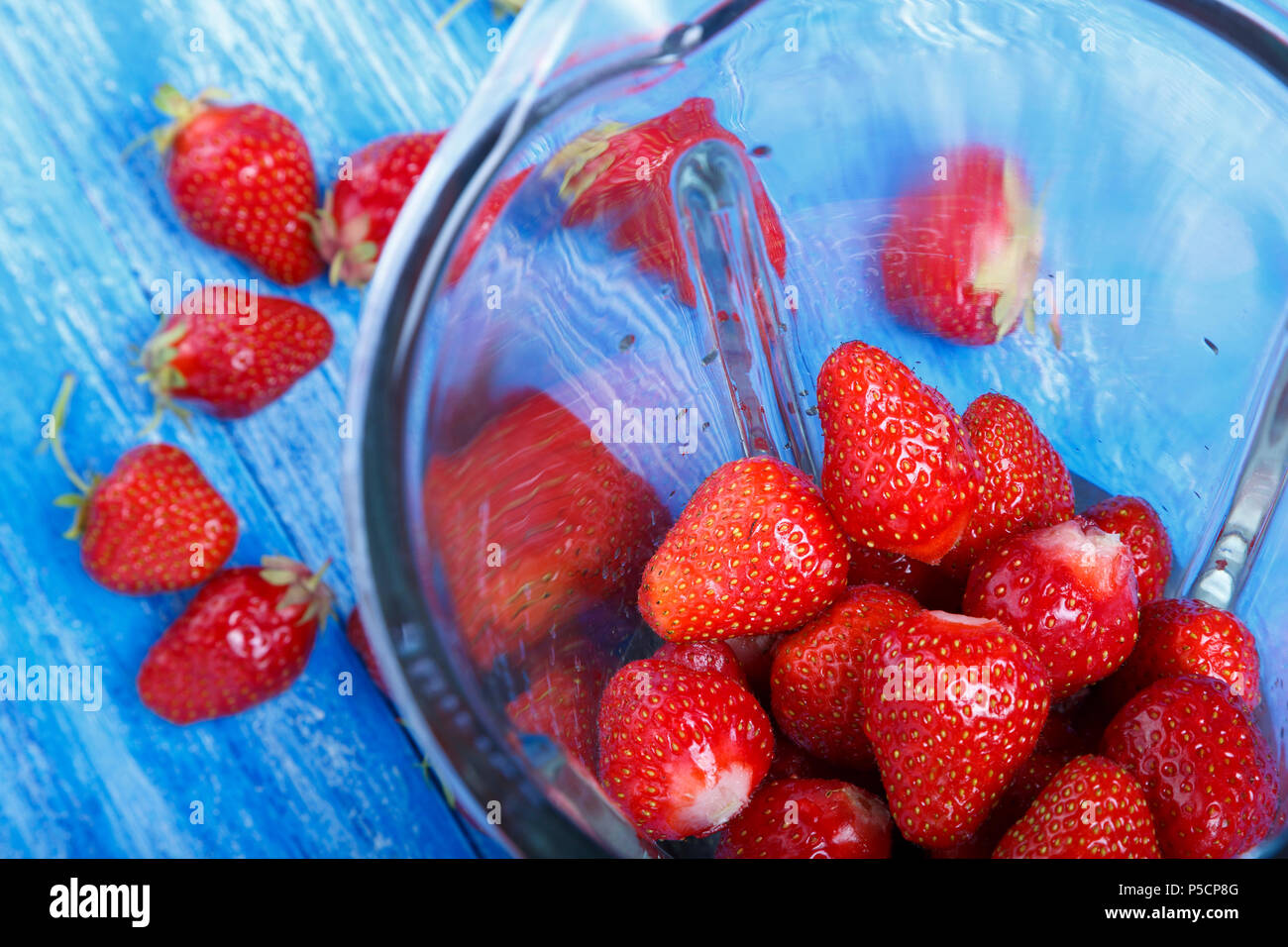 Bio blender hi-res stock photography and images - Alamy