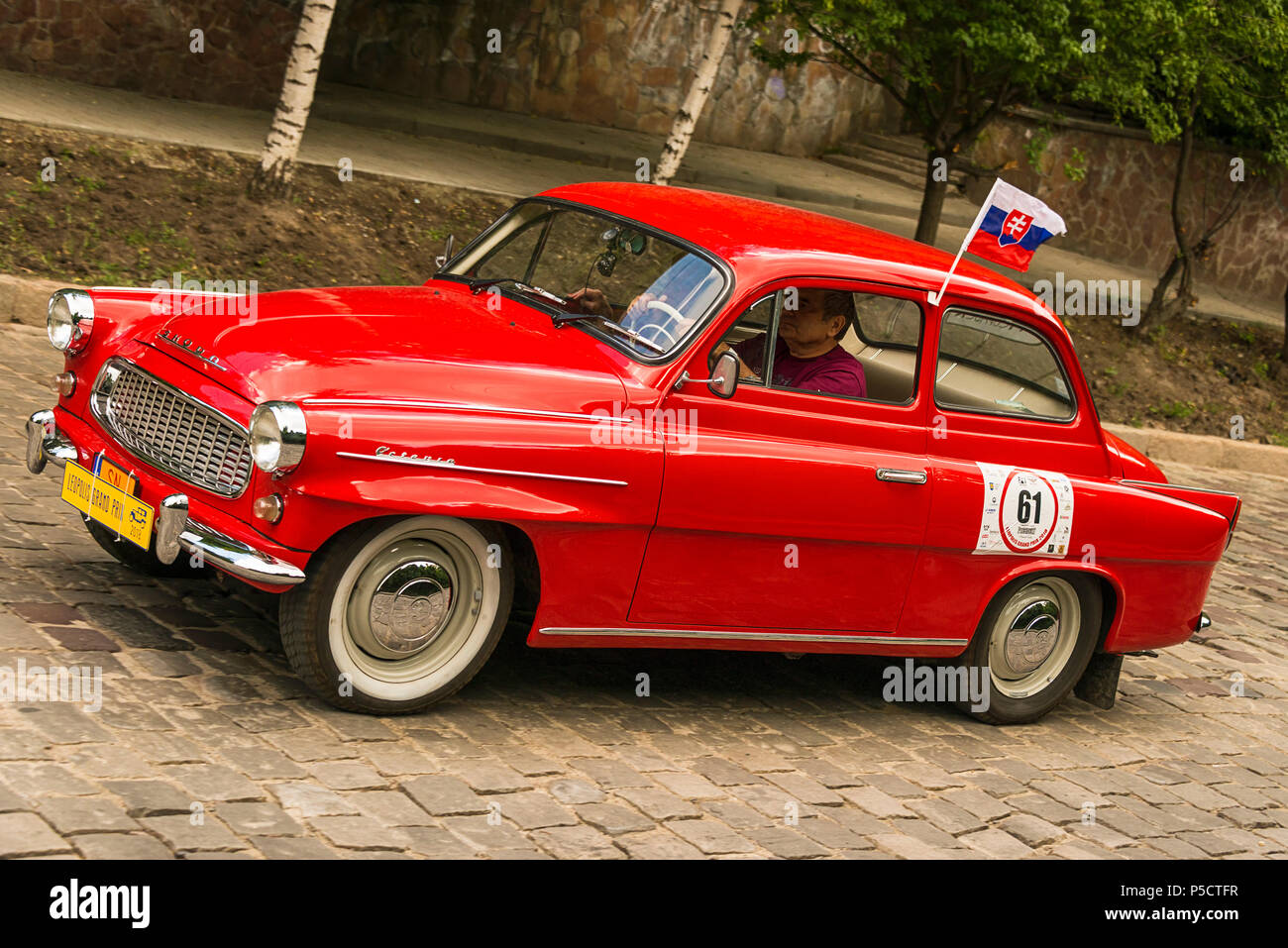 Syrena 104 hi-res stock photography and images - Alamy
