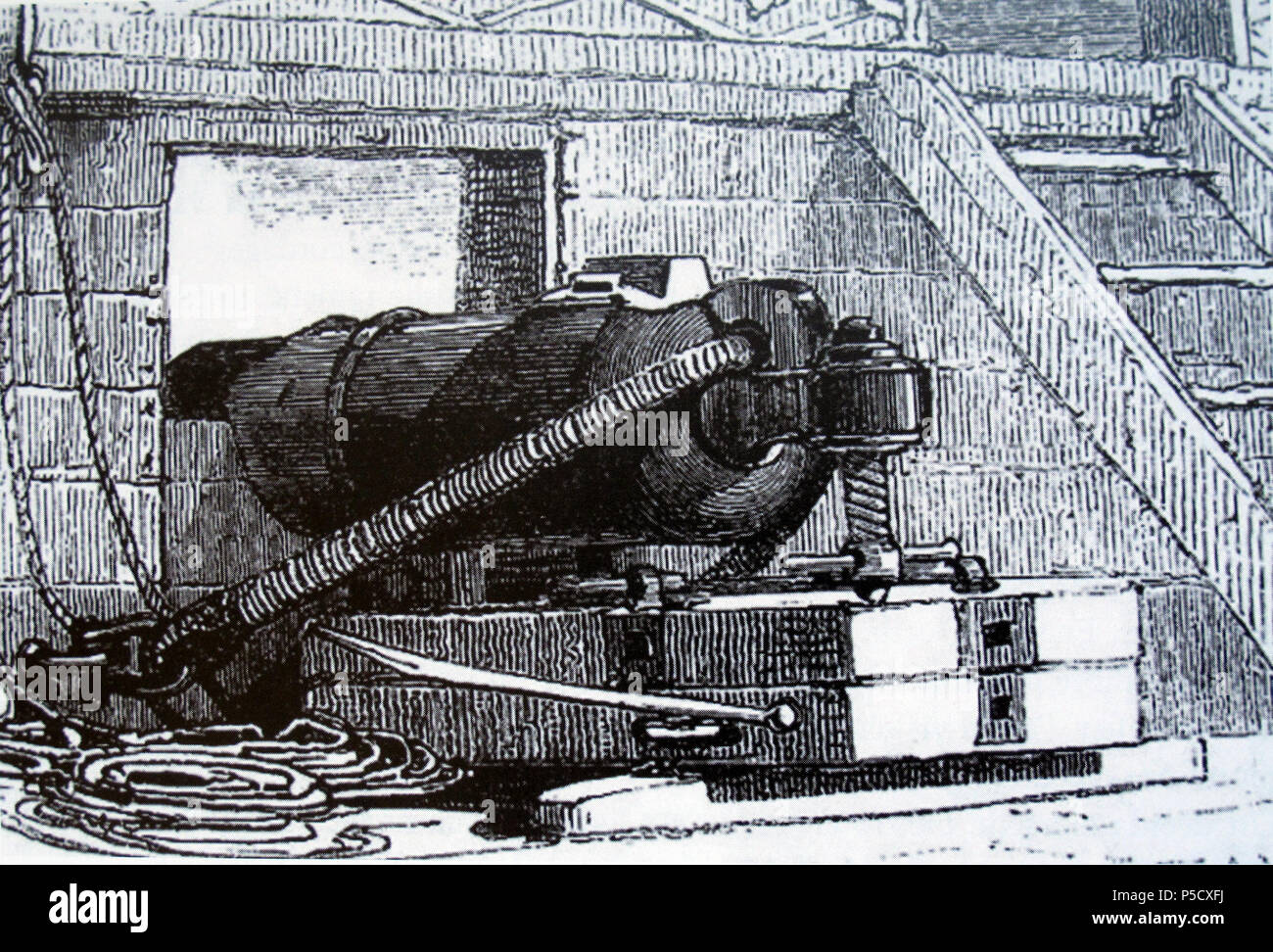 Carronade hi-res stock photography and images - Alamy