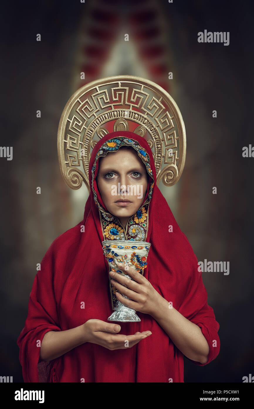 Orthodox christian prayer hi-res stock photography and images - Alamy