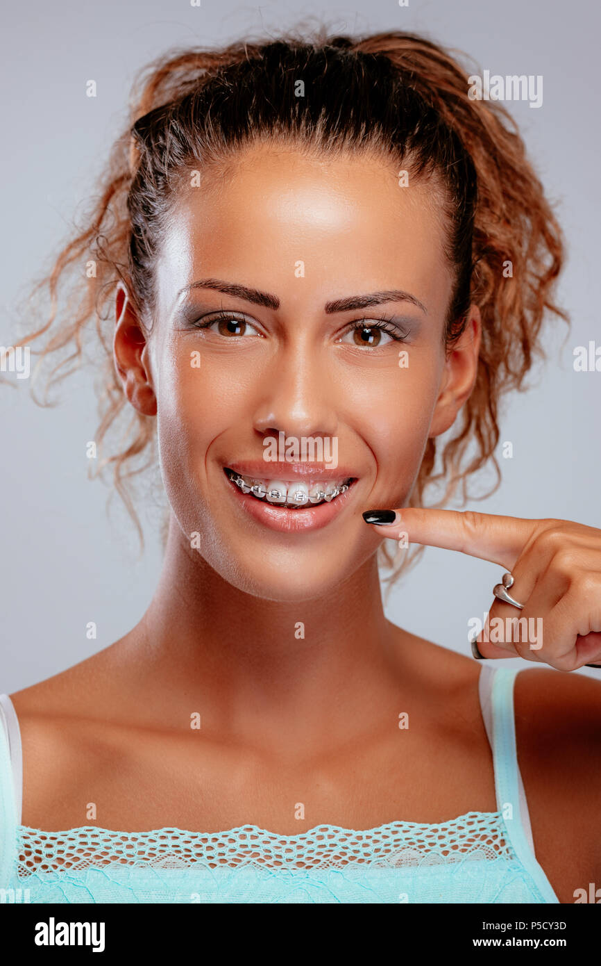 Perfect White Teeth Tumblr