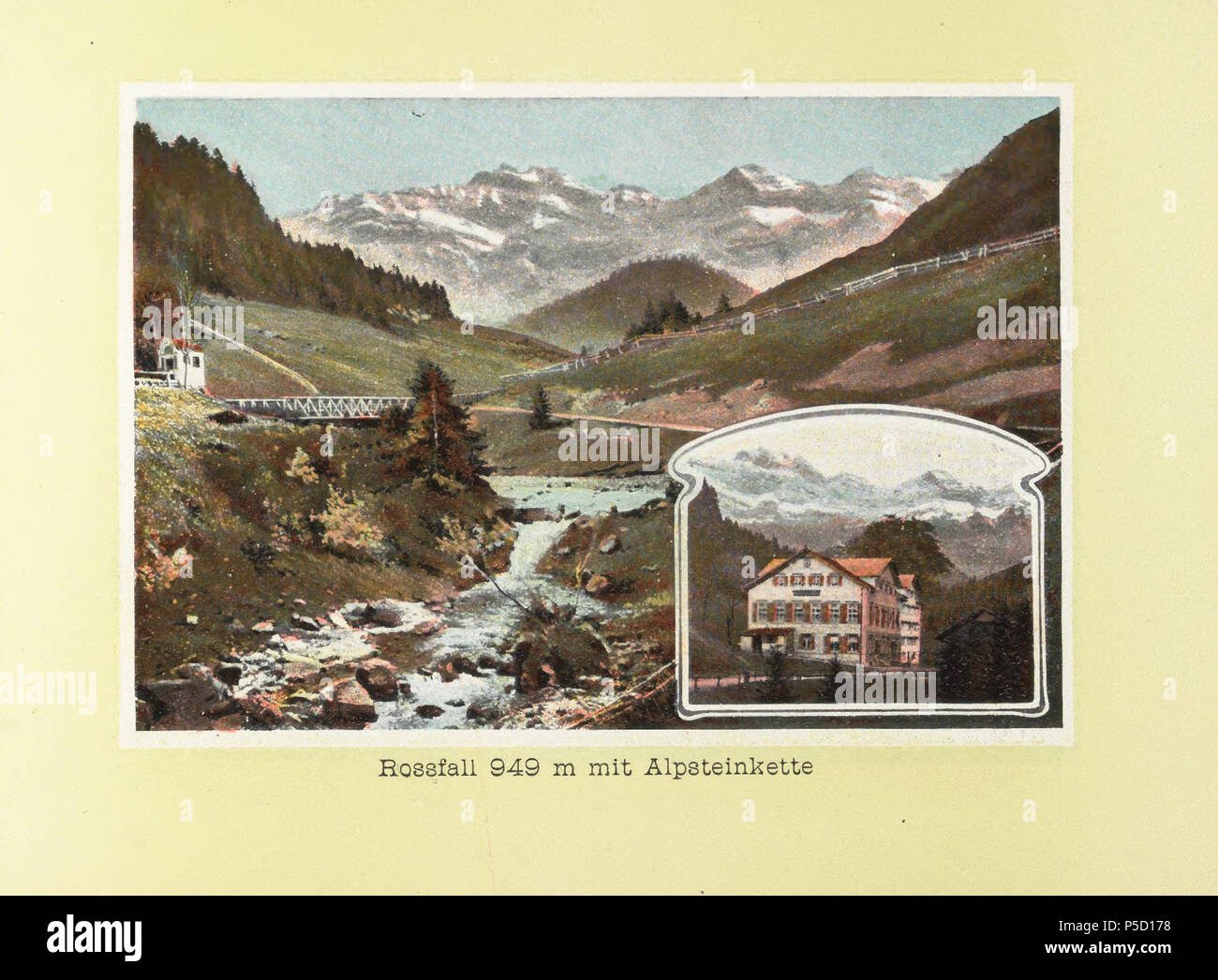 N/A. Deutsch: Buch: '25 Ansichten aus dem Alpstein, Kanton Appenzell ...