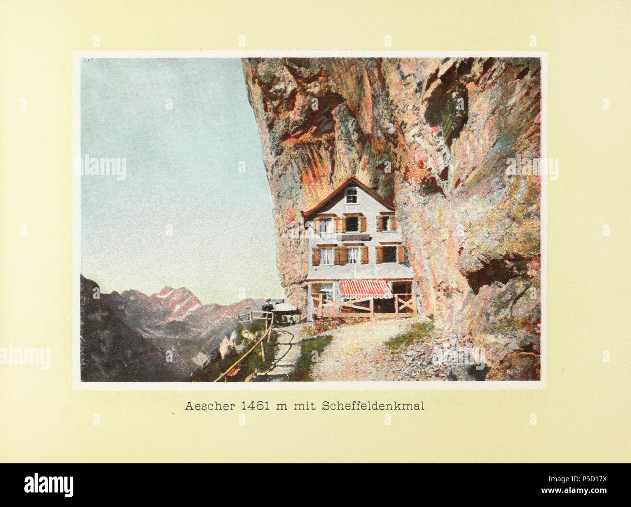 N/A. Deutsch: Buch: '25 Ansichten aus dem Alpstein, Kanton Appenzell ...