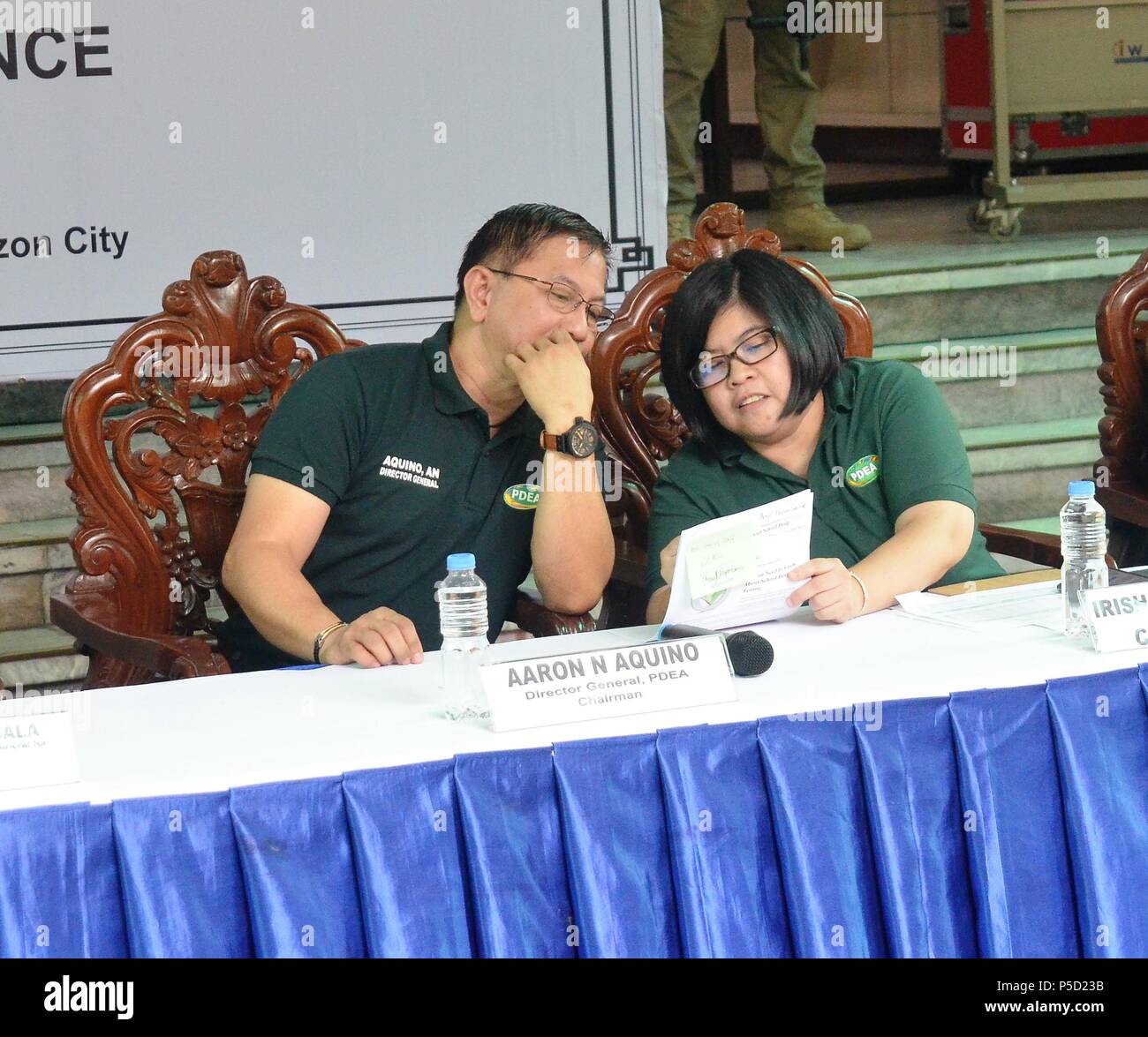 Pdea hi-res stock photography and images - Alamy