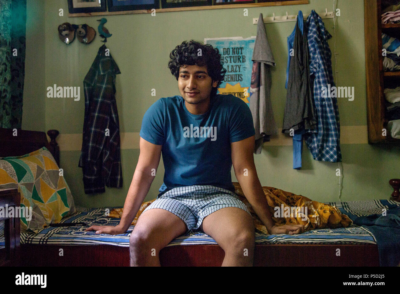 LUST STORIES, Akash Thosar, 2018. ph: Yash Rathore/© Netflix/courtesy ...