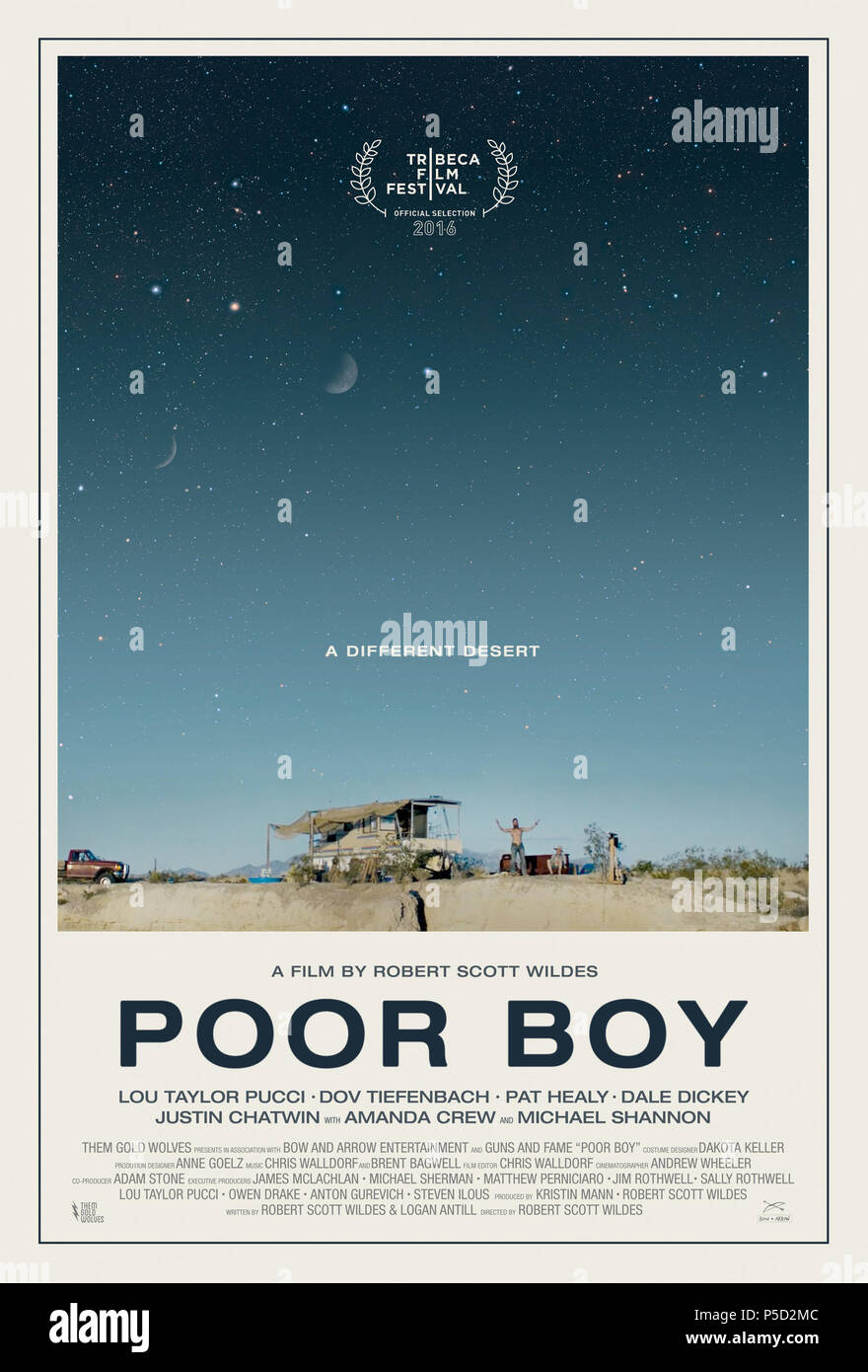 POOR BOY, poster, 2016. ©Indican Pictures/courtesy Everett Collection ...
