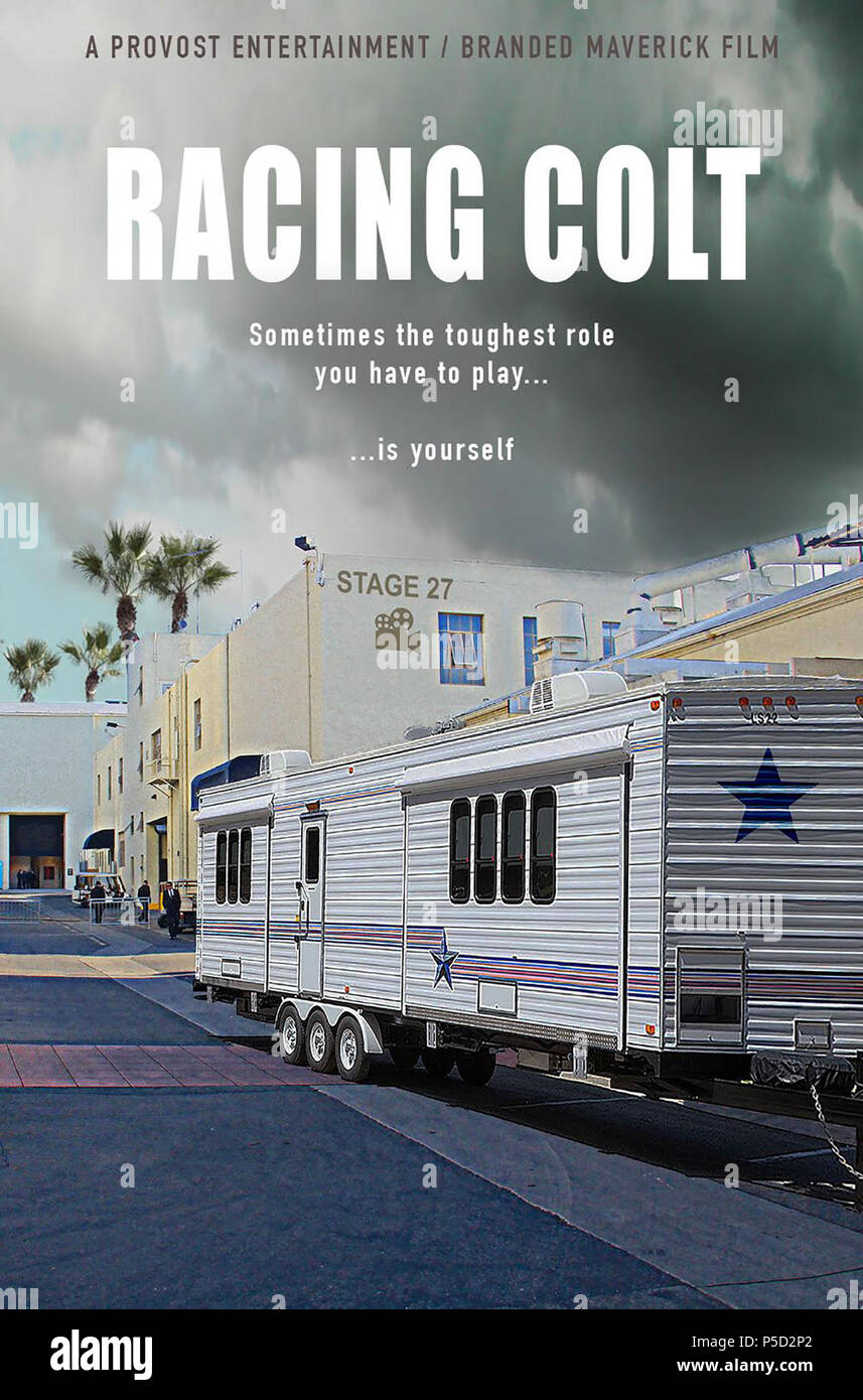 RACING COLT, poster, 2018. ©Indie Rights/courtesy Everett Collection ...