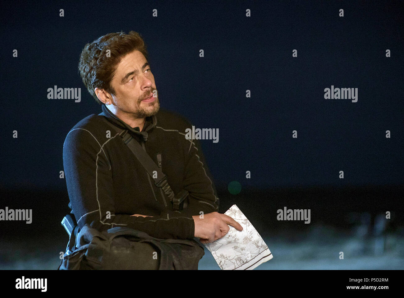 SICARIO: DAY OF THE SOLDADO, (aka SICARIO 2: SOLDADO), Benicio Del Toro ...