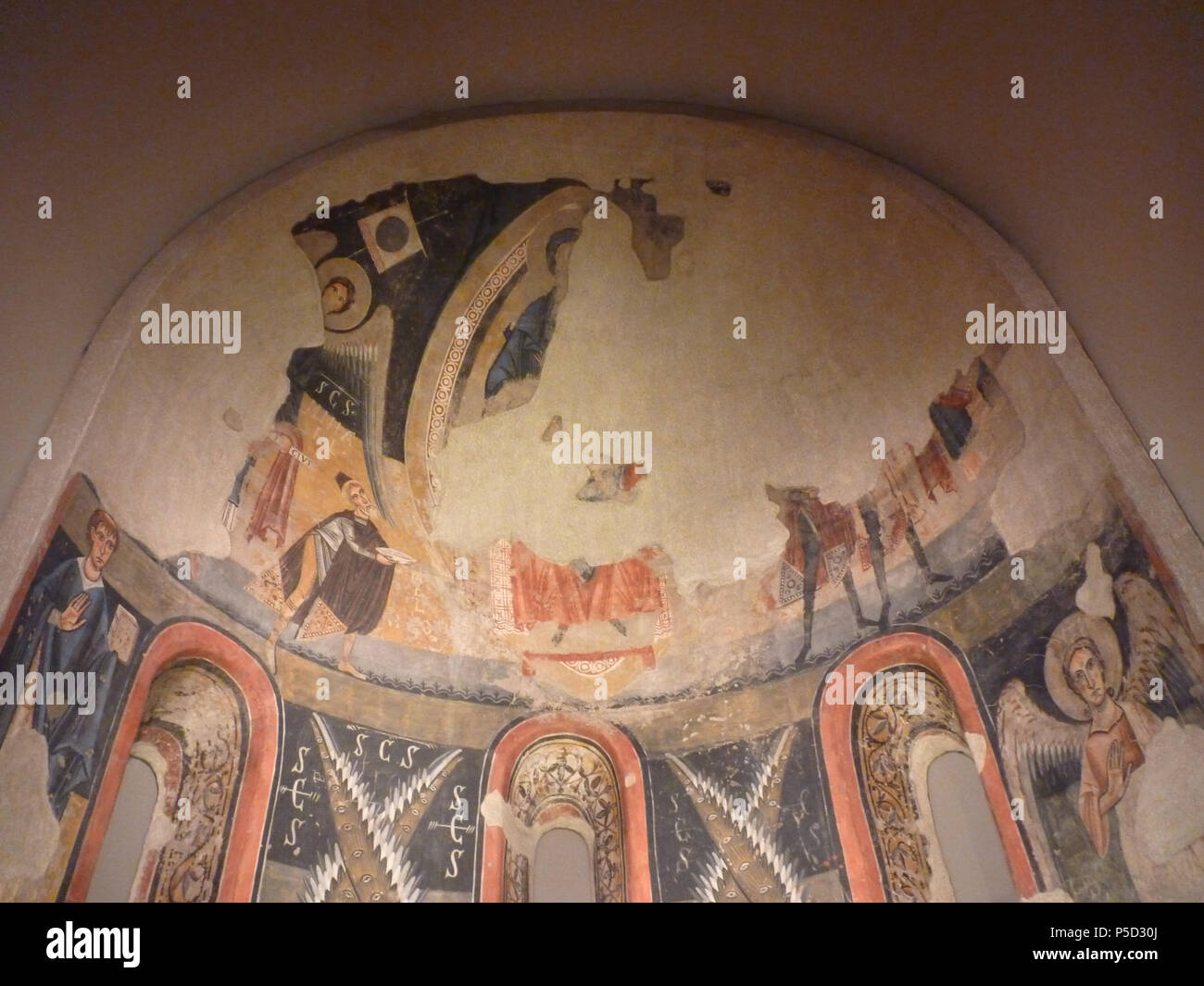 Apse absis hi-res stock photography and images - Alamy