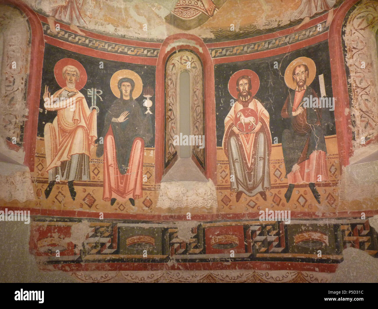 Apse absis hi-res stock photography and images - Alamy