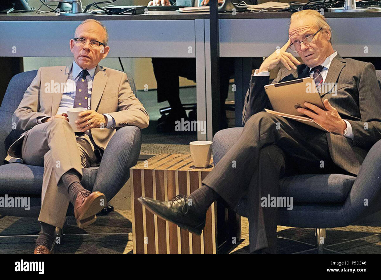 CONDOR, from left: Bob Balaban, William Hurt, (Season 1, premiered June ...