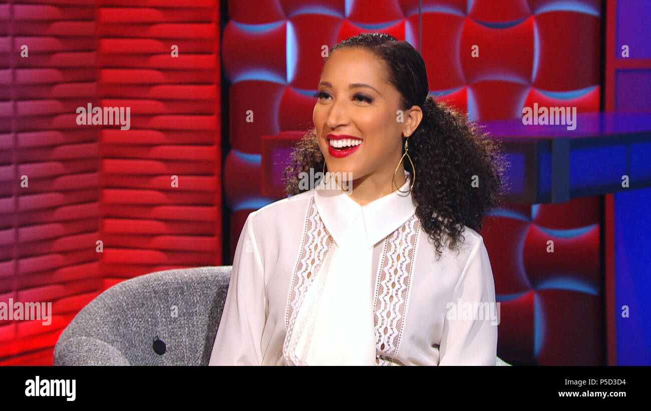 THE RUNDOWN WITH ROBIN THEDE, host Robin Thede, (Season 1, ep. 121 ...