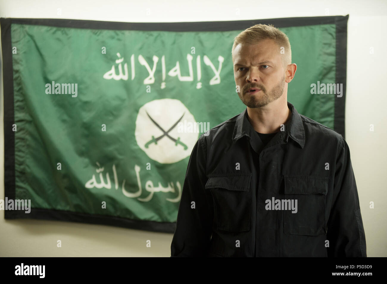SIX, Nikolai Nikolaeff, 'Masks', (Season 2, ep. 205, airs June 20, 2018 ...