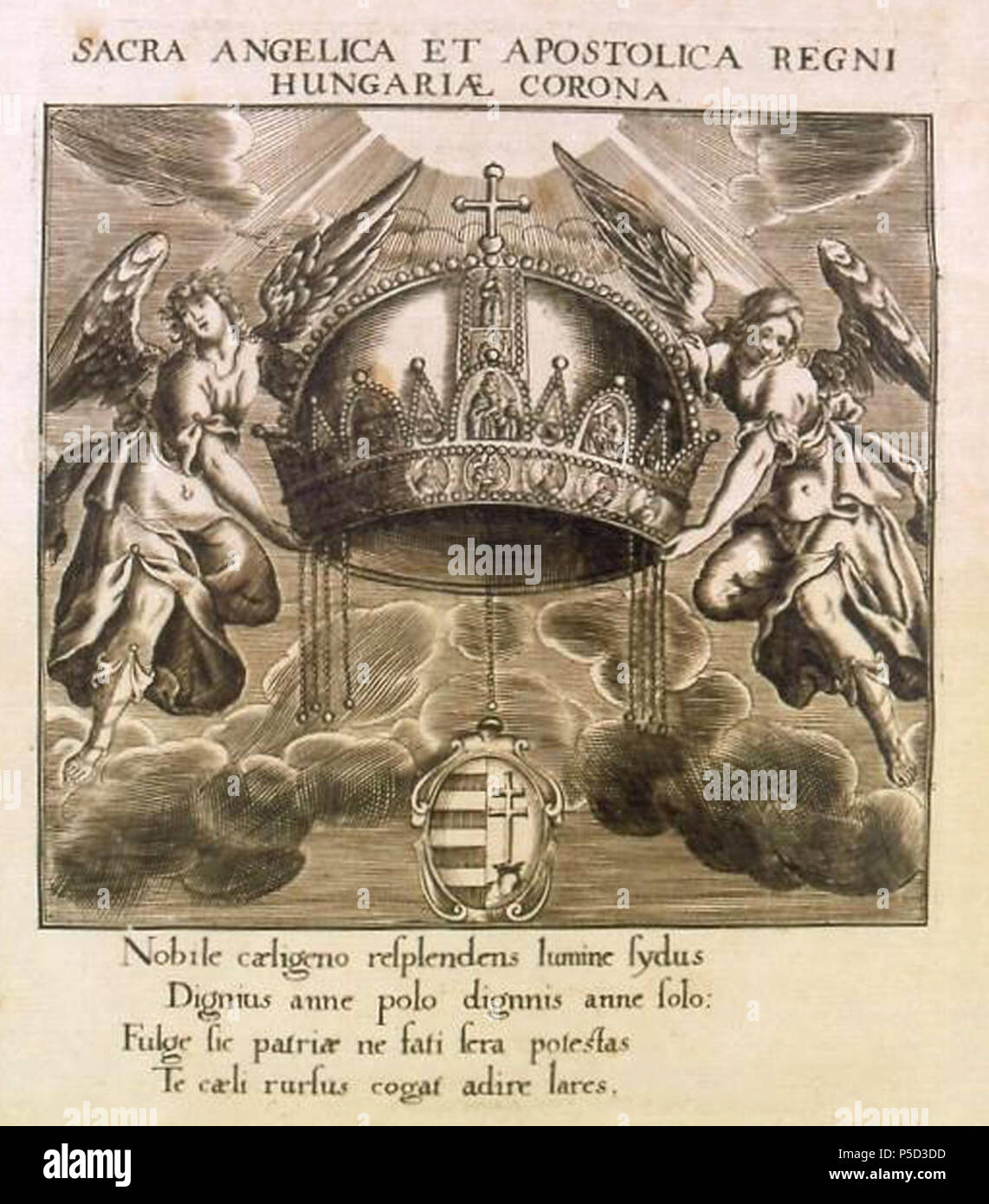 Holy crown of hungary hi-res stock photography and images - Alamy