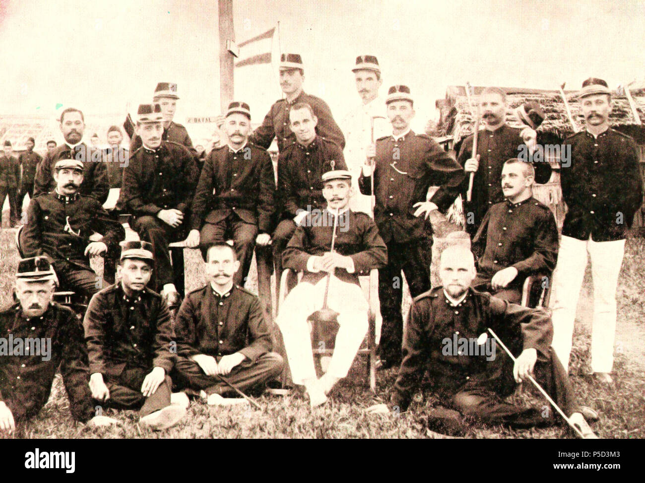 Officieren hi-res stock photography and images - Alamy