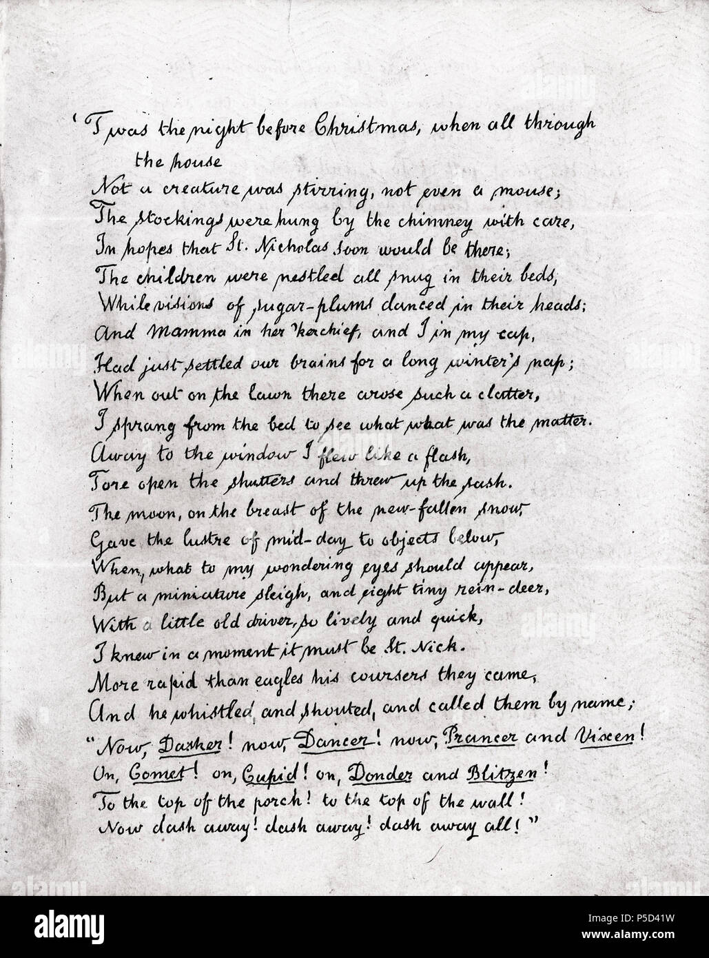 N moore st hi-res stock photography and images - Alamy