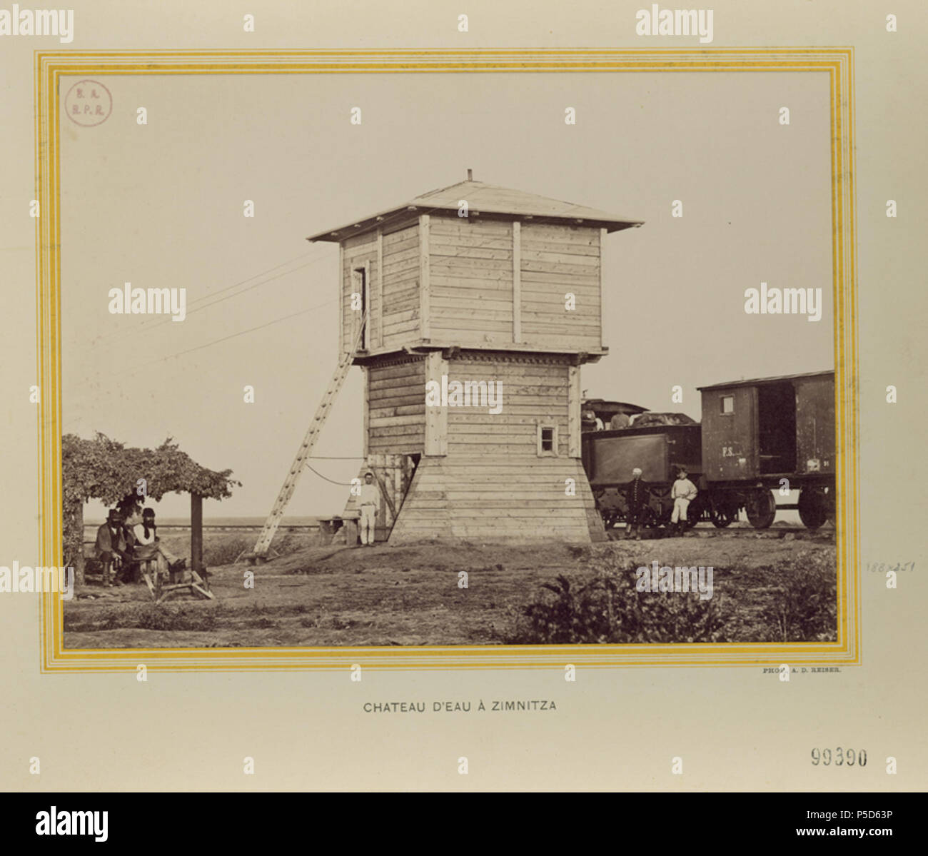 Zimnitza hi-res stock photography and images - Alamy