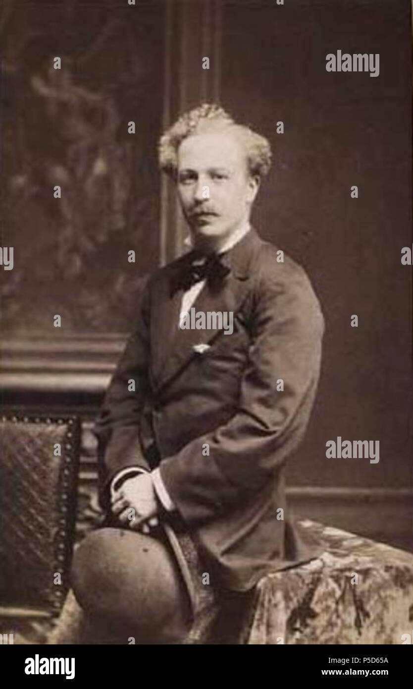 N/A. Carl Christian Hall, Jr. (1848-1908), Danish journalist and ...