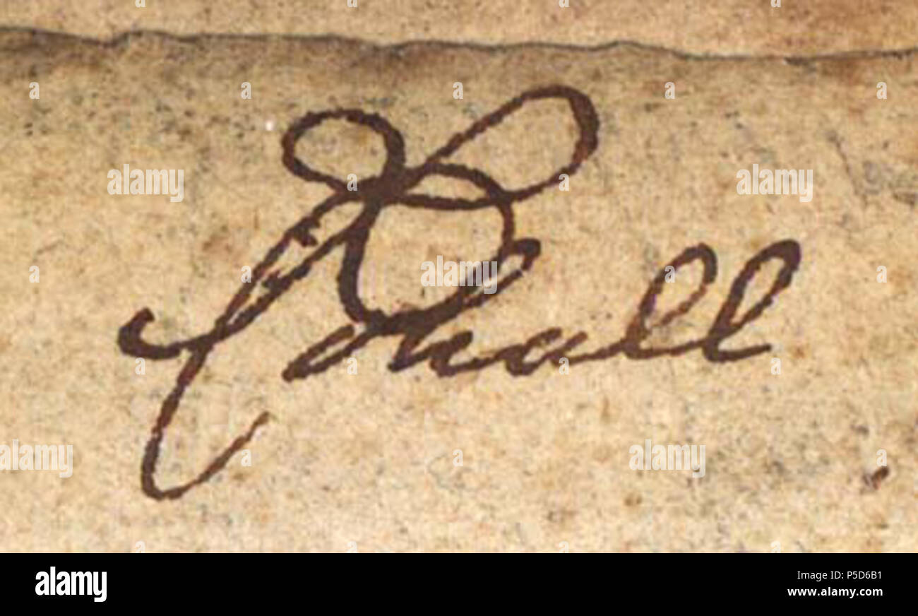 Handwriting signature autograph hi-res stock photography and images - Alamy