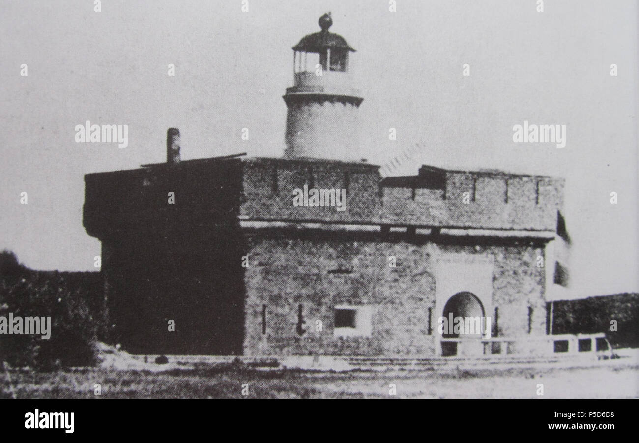 N/A. English: Fort Napoleon. Old Lighthouse of Blankenberge, Belgium ...