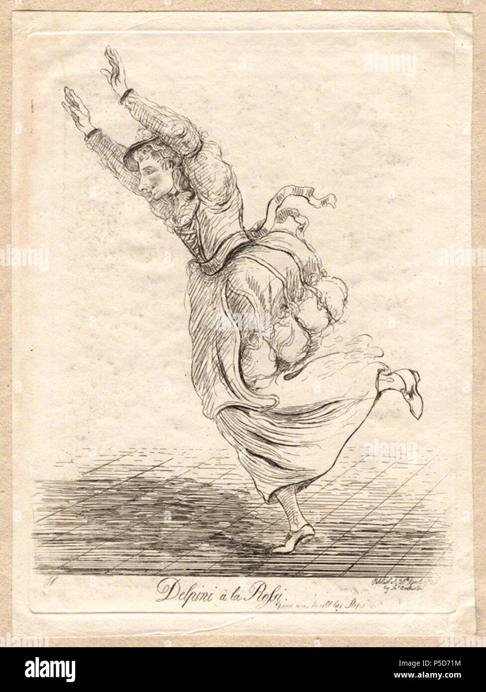 James sayers hi-res stock photography and images - Alamy