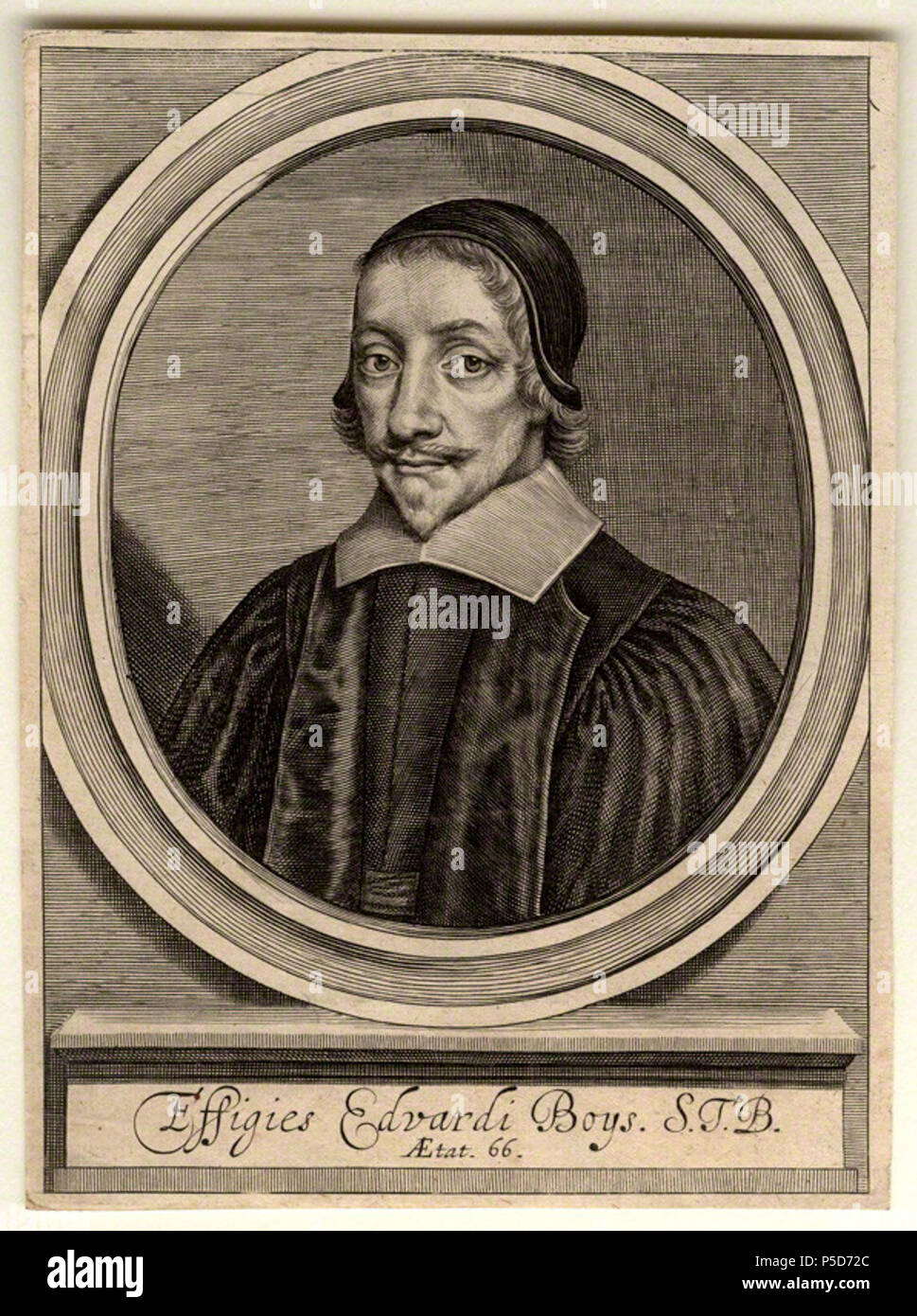 William faithorne engraver hi-res stock photography and images - Alamy