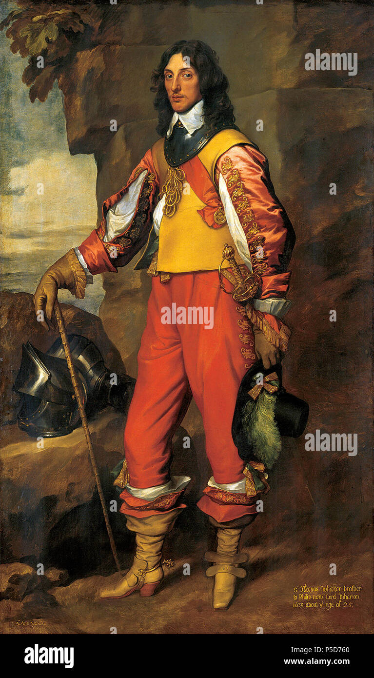 Sir thomas wharton hi-res stock photography and images - Alamy