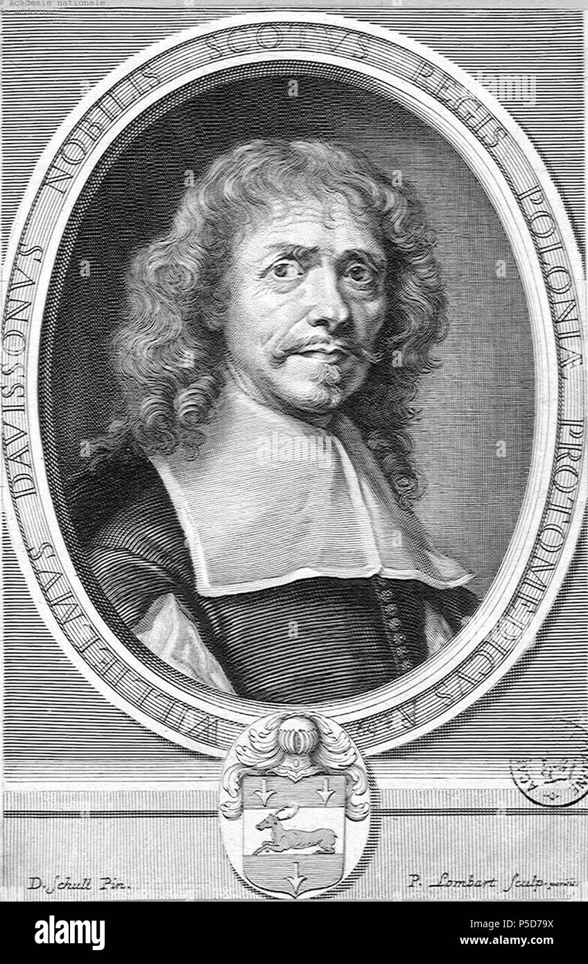 N/A. Français : William Davisson (1593-) . 17th century. Lombart 417 ...