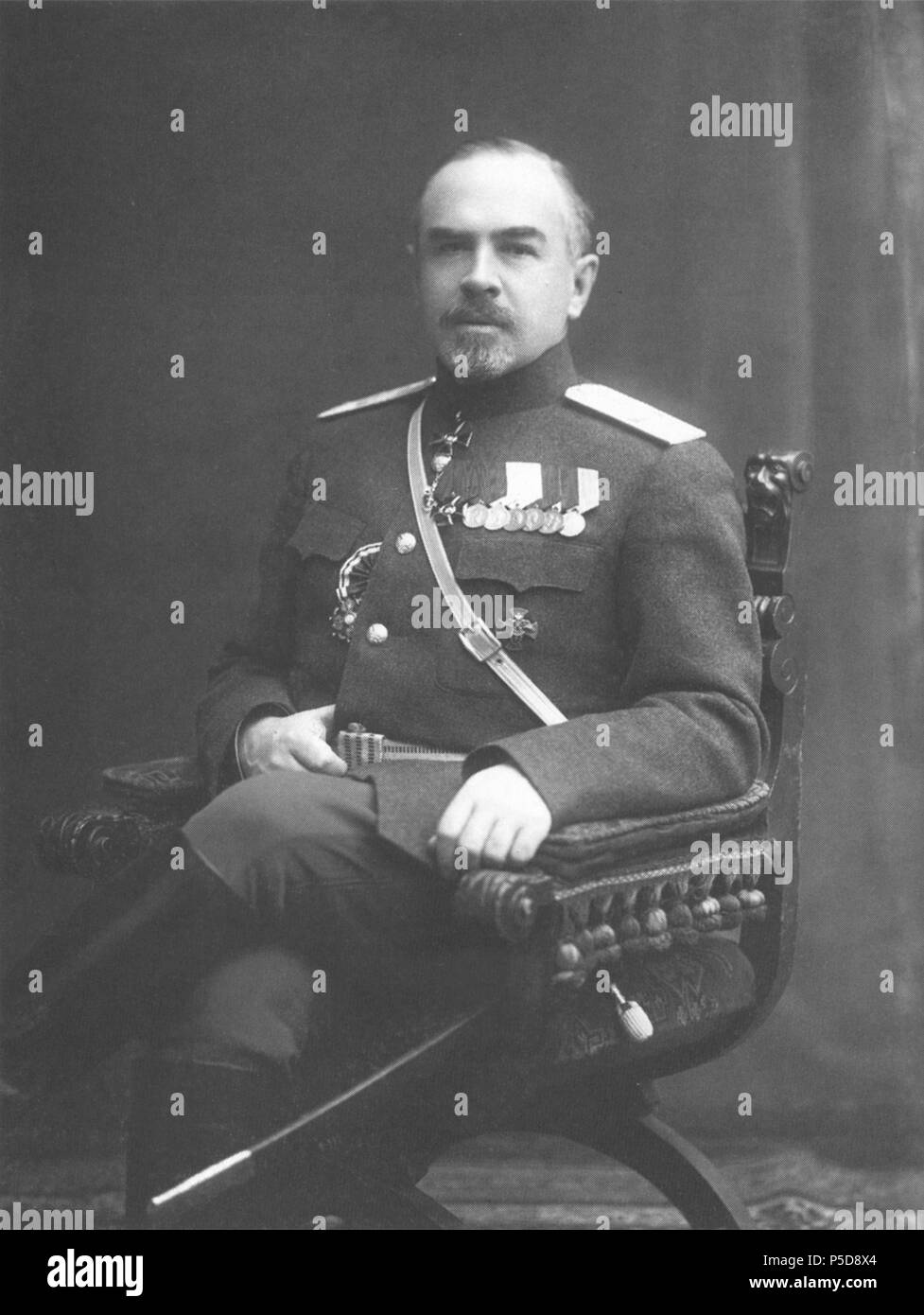 Russian major general hi-res stock photography and images - Alamy