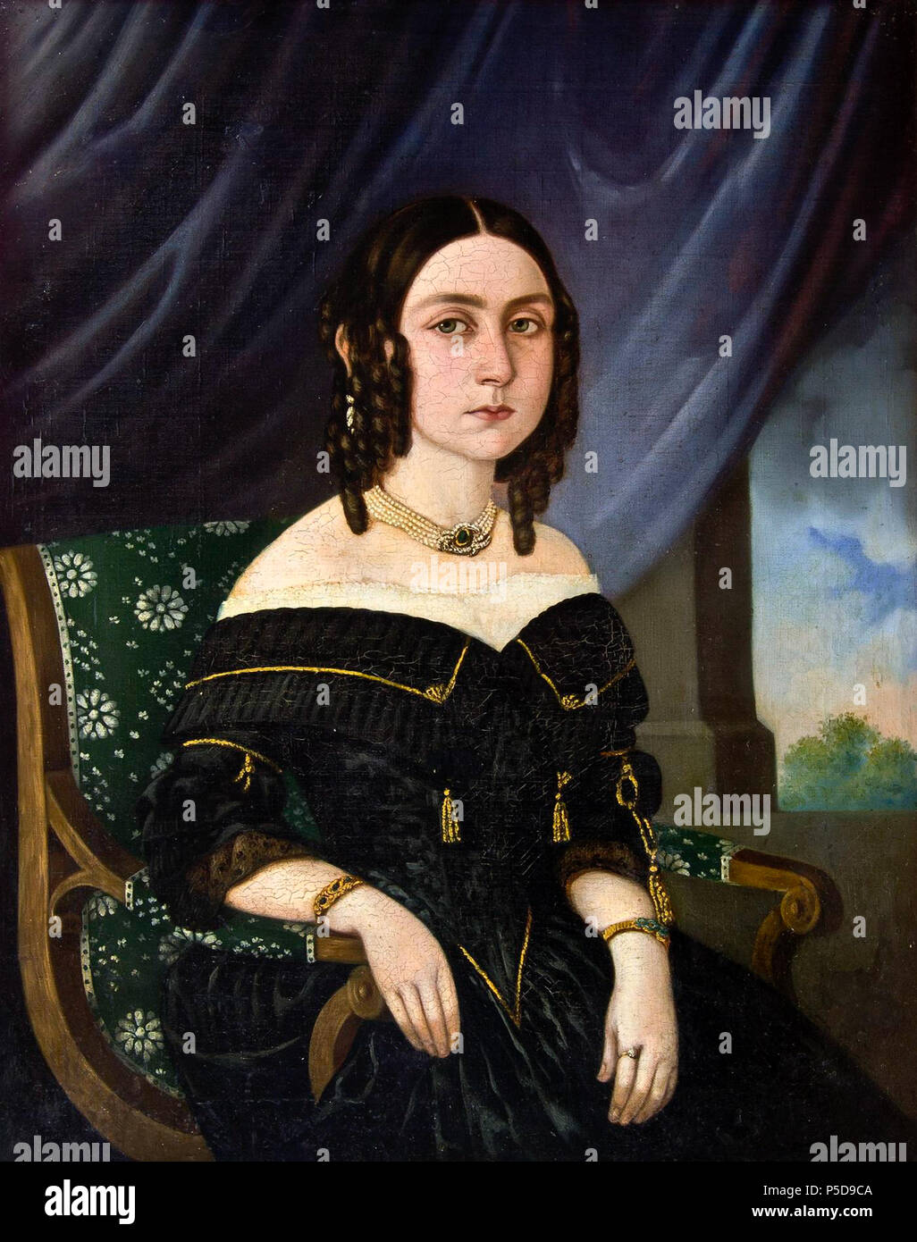 Constantin daniel 1820 1851 hi-res stock photography and images - Alamy