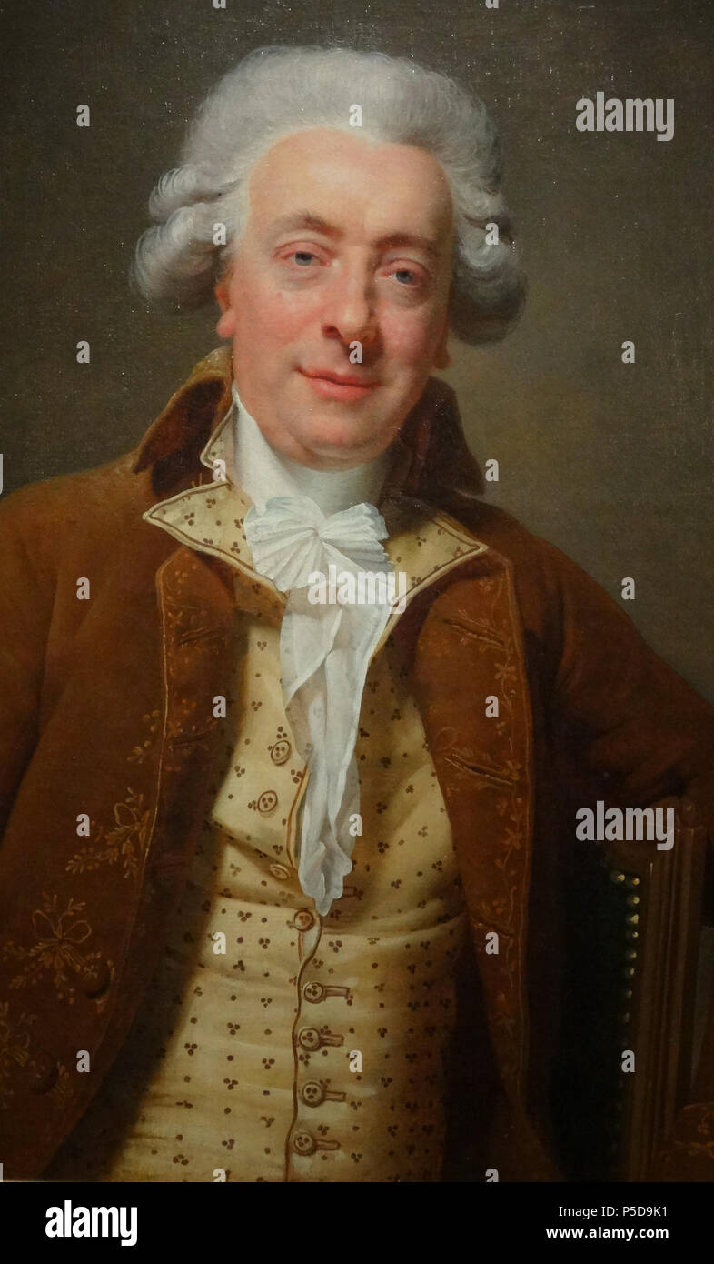 Claude nicolas ledoux 1736 1806 hi-res stock photography and images - Alamy
