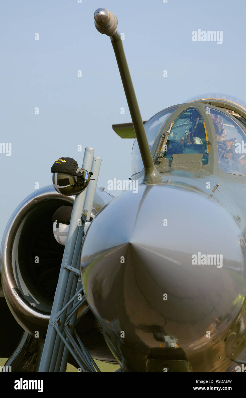 Blackburn Buccaneer Jet High Resolution Stock Photography and Images ...