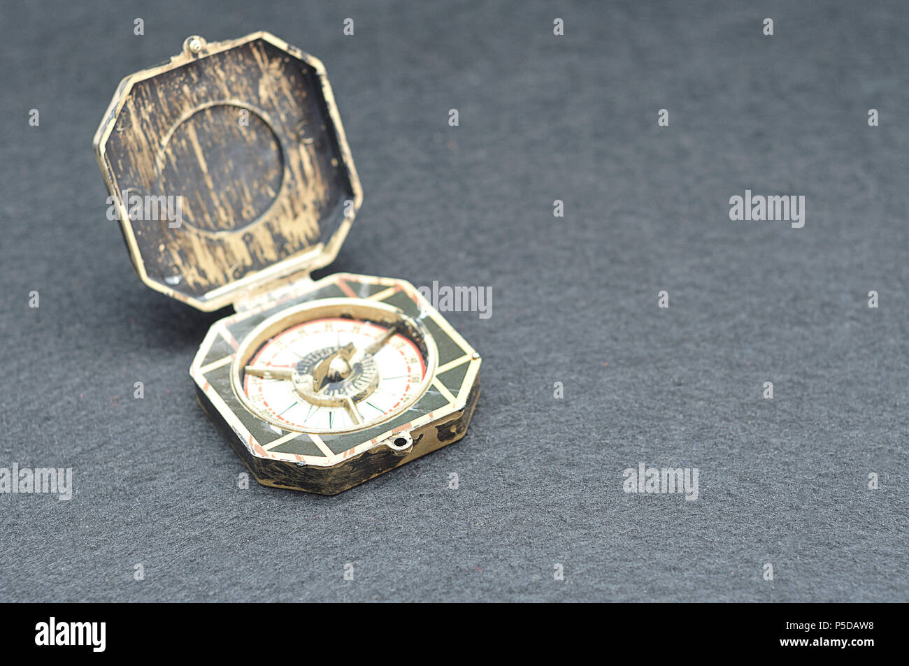 Toy compass hi-res stock photography and images - Alamy