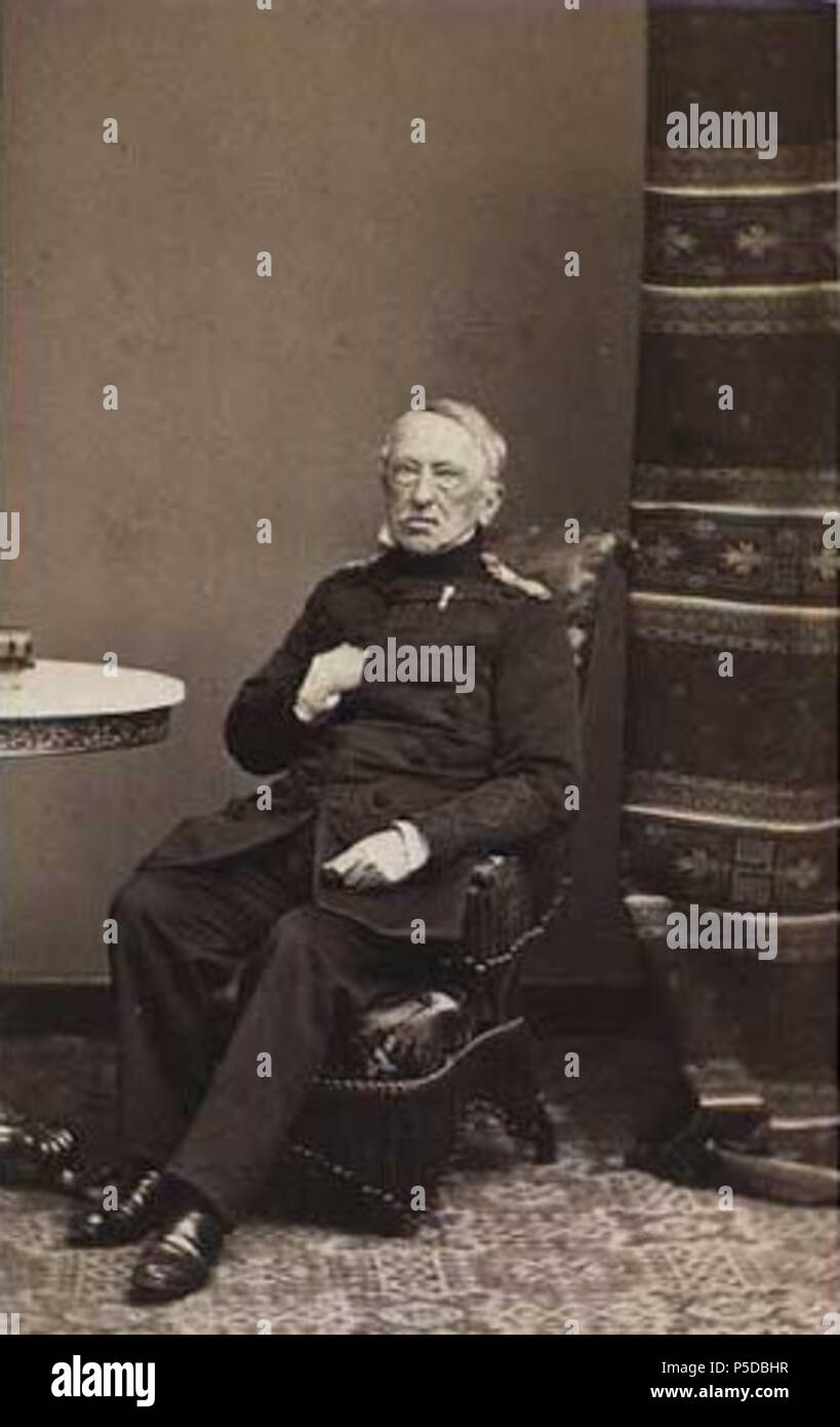 N/A. English: Christian Lunding (1795-1871), Danish general . before ...