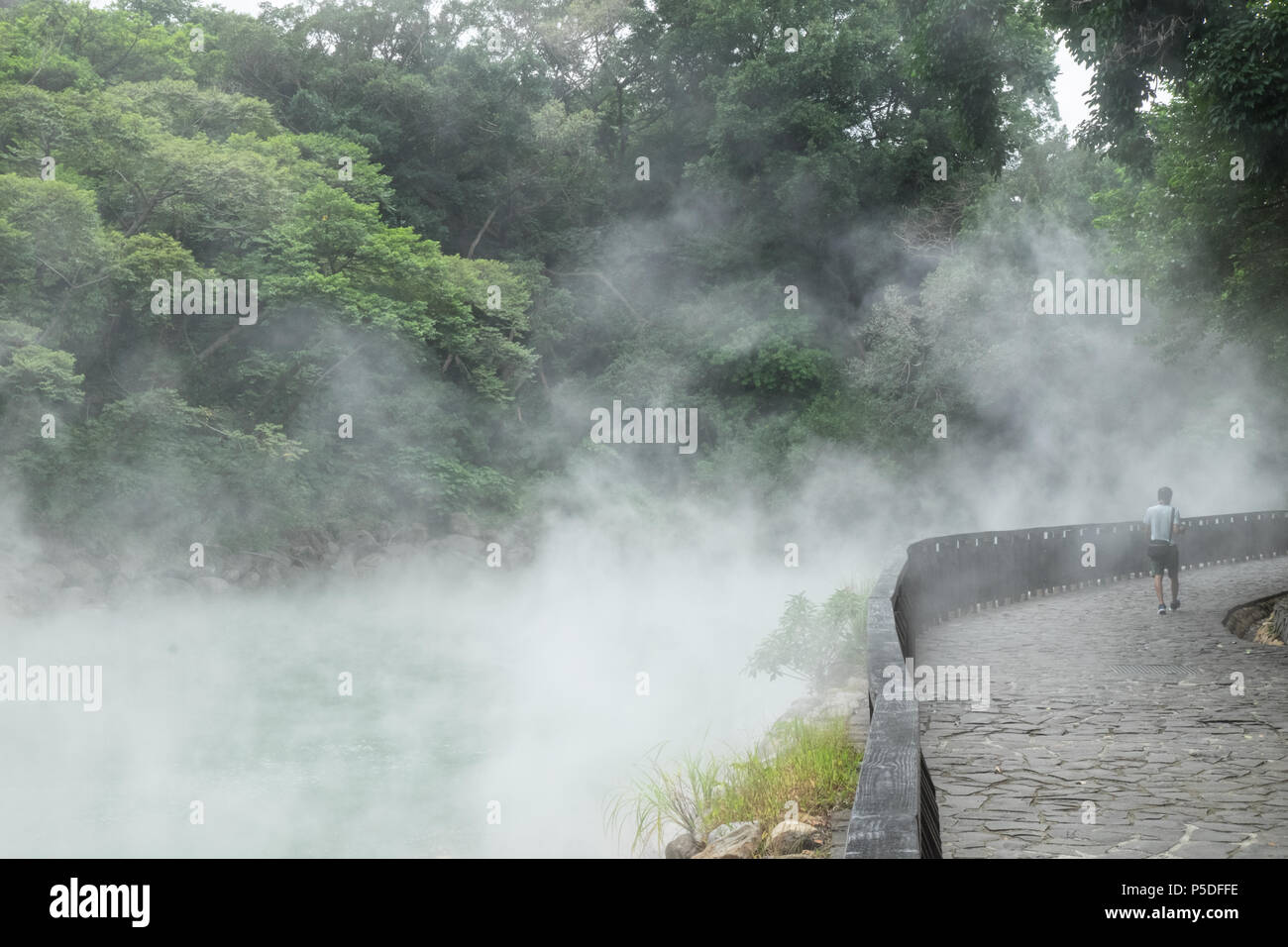 Taiwanese hot springs hi-res stock photography and images - Alamy