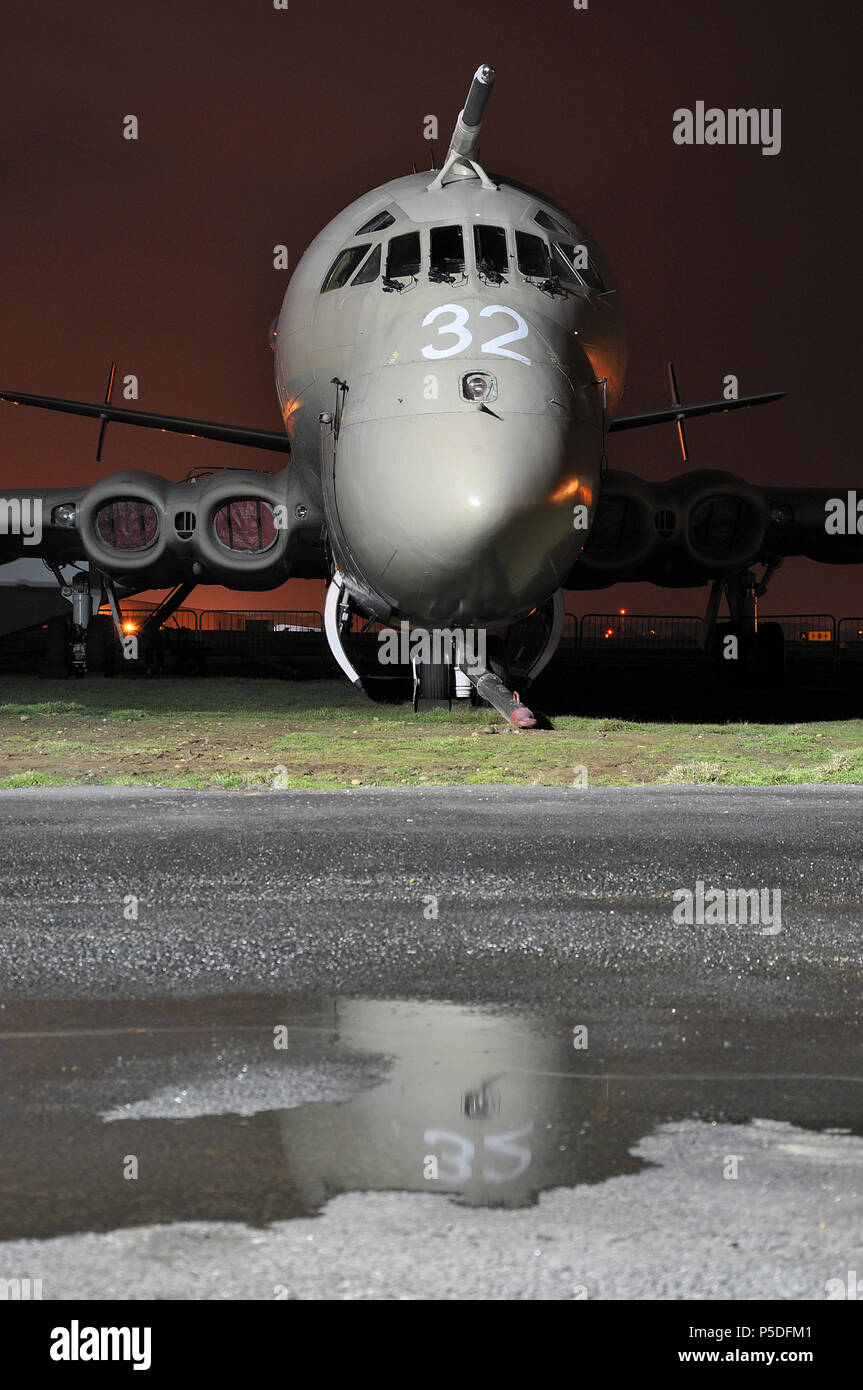 Hawker Siddeley Nimrod MR2 XV232 ex RAF, Royal Air Force maritime ...