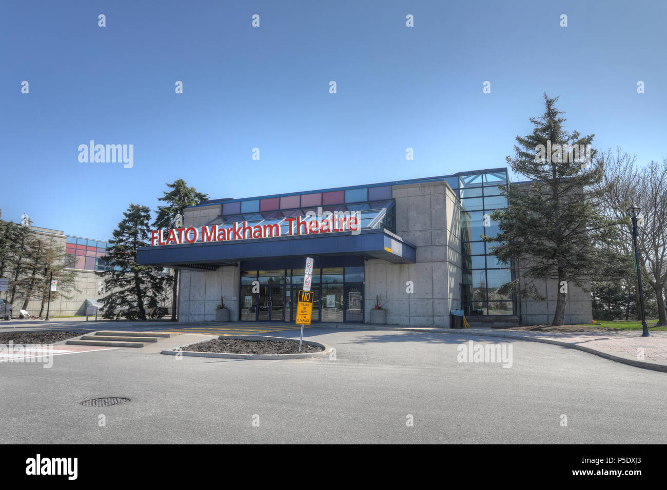 Markham ontario hi-res stock photography and images - Alamy