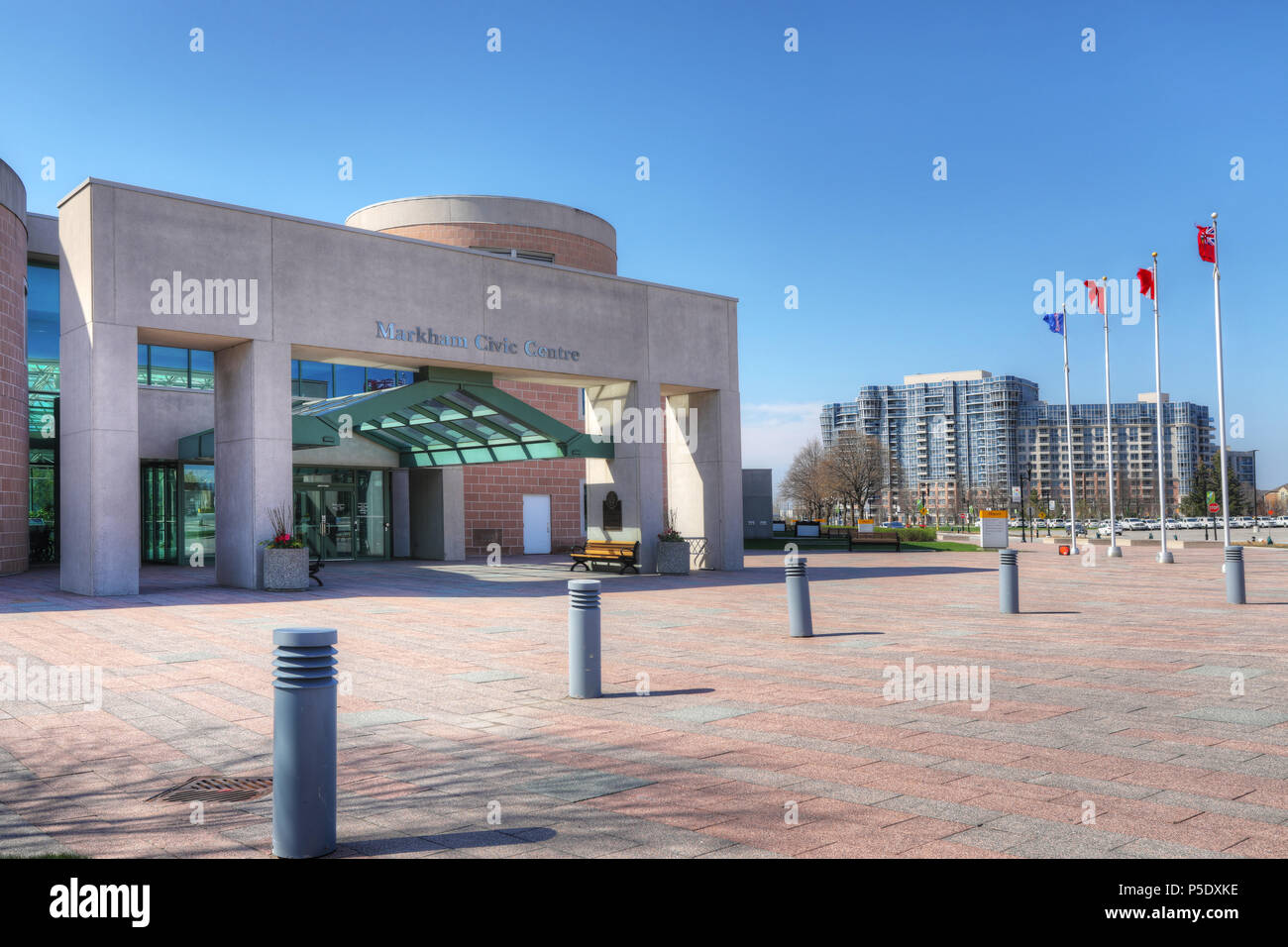 Historic building markham canada hi-res stock photography and images ...