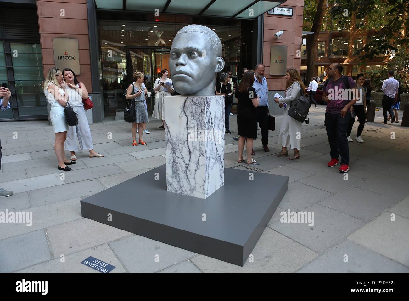 City Of London Public Art Programme Sculpture in The City Opens In ...